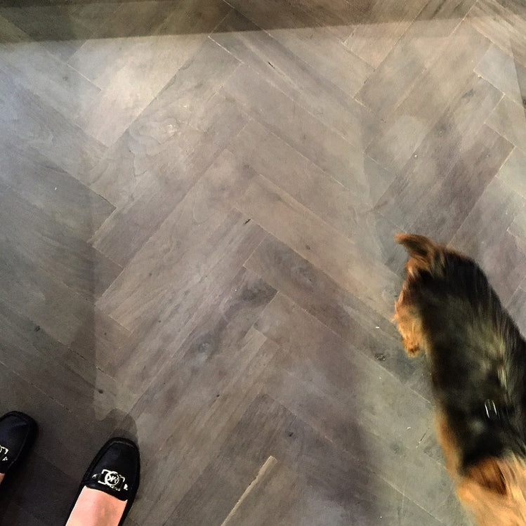 WHITE MAINTENANCE OIL – Weatherwood Stains