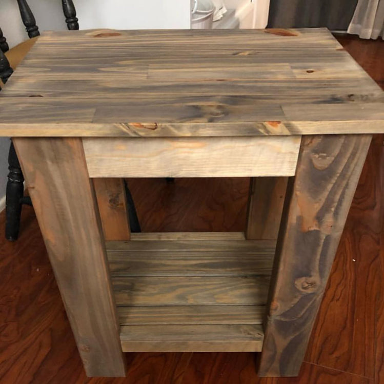 AGED BARREL: REACTIVE STAIN – Weatherwood Stains