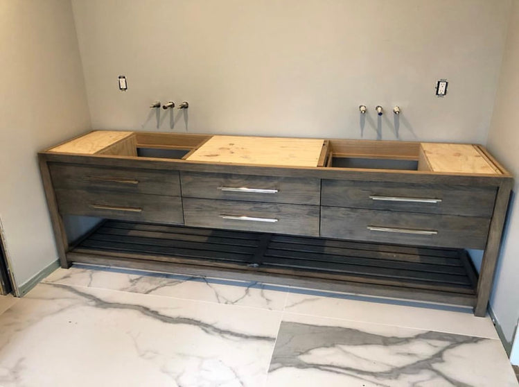 LIGHT OAKING: REACTIVE STAIN – Weatherwood Stains