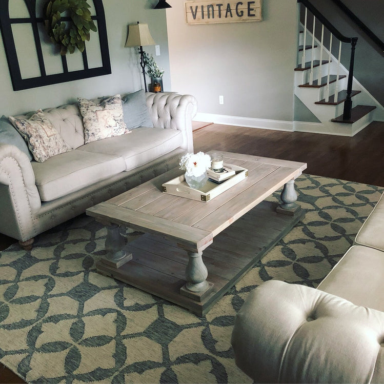 RECLAMATION: REACTIVE STAIN – Weatherwood Stains