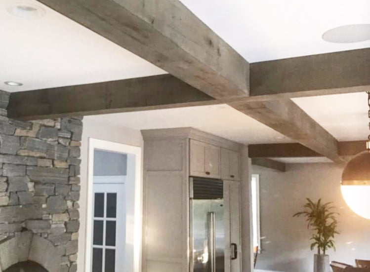 LIGHT OAKING: REACTIVE STAIN – Weatherwood Stains