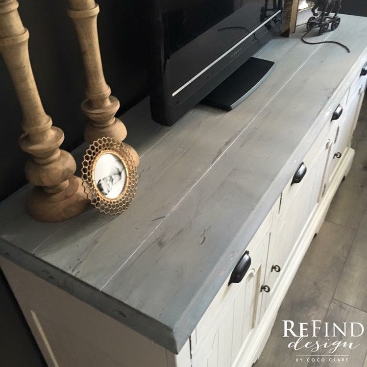 LIGHT OAKING: REACTIVE STAIN – Weatherwood Stains