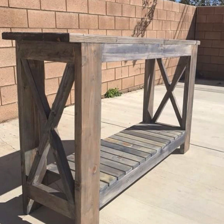 LIGHT OAKING: REACTIVE STAIN – Weatherwood Stains