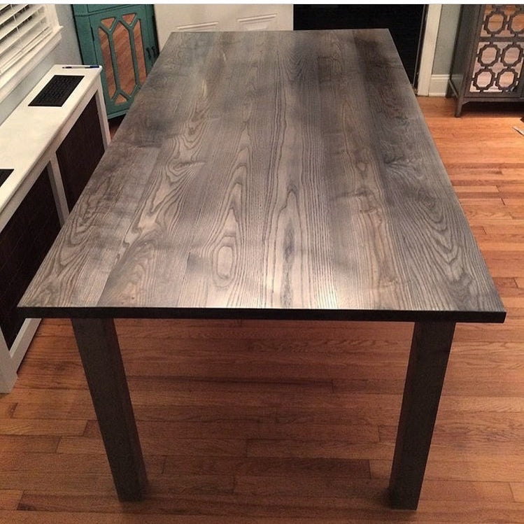 LIGHT OAKING: REACTIVE STAIN – Weatherwood Stains